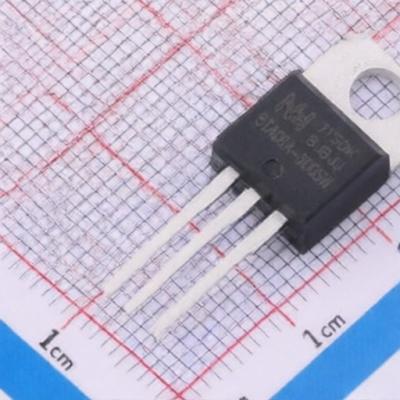 China Power Control Component NH BTA08A-600SW TRIAC with TO-220A Package and Ceramic Pad Insulation for sale