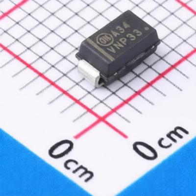 China Surface Mount Schottky Diode onsemi NRVBA340NT3G Suitable for Automotive and Industrial Applications for sale