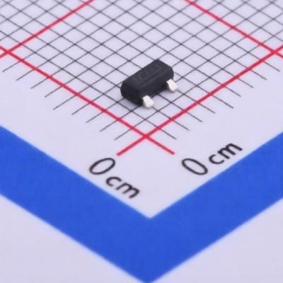 China P Channel MOSFET with Low RDS on and Optimized Switching NIKO SEM PM597BA in Compact SOT 23 Package for sale