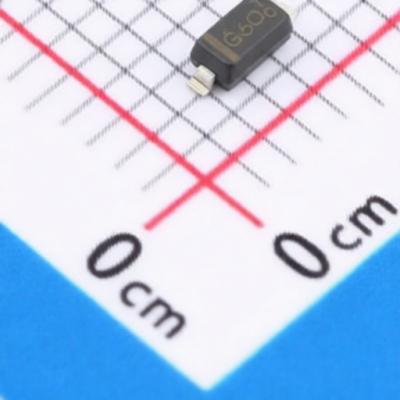 China Surface Mount Schottky Rectifier PANJIT SS1060 R1 00001 with Maximum DC Blocking Voltage of 60 Volts for sale