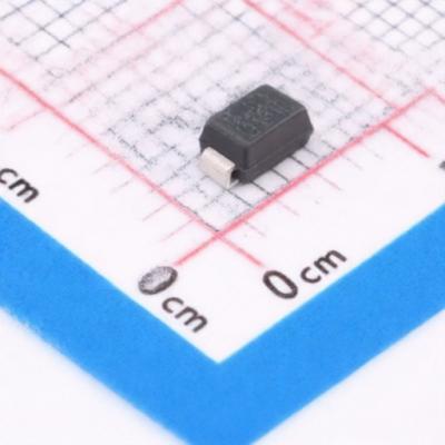 China PANJIT BX310 R1 00001 Surface Mount Schottky Barrier Rectifier with EU RoHS 2.0 Certification and Loss for sale
