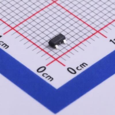 China NIKO SEM PZ2N7002M N Channel MOSFET with Operating Temperature Range Minus 40 to 150 Degrees Celsius for sale
