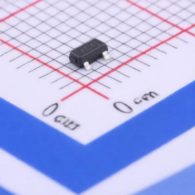 China SOT 23 MOSFET 30V N Channel PANJIT PJA3404 R1 00001 Low RDS ON for Switch Load and PWM Applications for sale