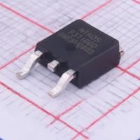 China NIKO-SEM P3710BD N Channel Enhancement Mode FET with High Pulsed Drain Current and Low Thermal Resistance for sale
