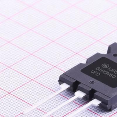China ultrafast IGBT transistor onsemi SGL160N60UFDTU for inverter motor control and power supply systems for sale
