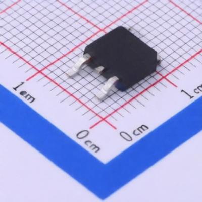 China High Current NIKO-SEM PD616BA N Channel Enhancement Mode Field Effect Transistor with TO 252 Package for sale