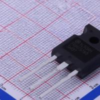 China Power transistor onsemi FGH75T65SHDT-F155 650V 75A field stop IGBT for UPS ESS and PFC applications for sale