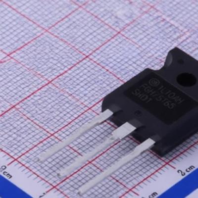 China Power transistor onsemi FGH75T65SHDT-F155 650V 75A field stop IGBT for UPS ESS and PFC applications for sale