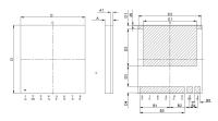 China High current Cascode GaN transistor NITRIDE YHJ-65P80CF designed for power electronics applications for sale
