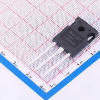 China Fast Switching Field Stop Trench IGBT onsemi AFGHL50T65SQD with 650V Voltage and High Current Capability for sale