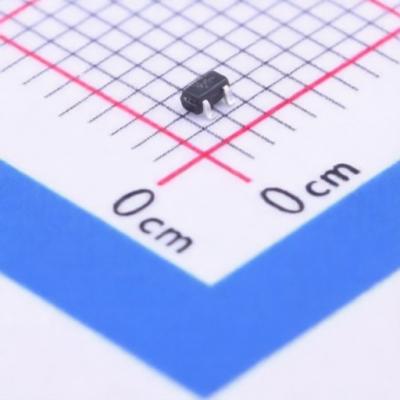 China Digital transistor onsemi DTC143ZET1G featuring monolithic resistor network for simplified and circuits for sale