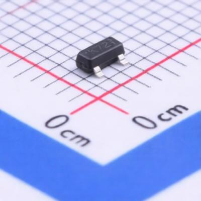 China Energy n channel enhancement mode mosfet PANJIT 2N7002K R1 00001 with low on resistance and switching for sale