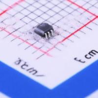 China Integrated Dual NPN Bias Resistor Transistor onsemi MUN5233DW1T1G for Compact and Electronic Designs for sale