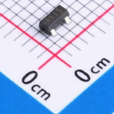 China Load Switching PANJIT PJA3411 AU R1 000A1 20V P Channel MOSFET with Low RDS ON and SOT 23 Package for sale