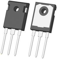 China TO247 3 packaged Silicon Carbide FET onsemi UF3C065080K3S ideal for replacing Si IGBTs and Si MOSFETs for sale