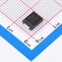 China High Forward Surge Current Diode PDW ES3JC with Built In Strain Relief and UL 94V 0 Flammability Rating for sale