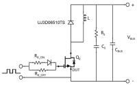 China 750 Volt Silicon Carbide Cascode JFET onsemi UJ4C075060K4S with Standard Gate Drive Characteristics for sale