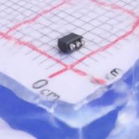 China Integrated bias resistor digital transistor onsemi MUN5235DW1T1G designed to reduce component count for sale