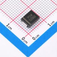 China Surface Mount Schottky Diode PDW SS106C with High Forward Surge Current and Temperature Resistance for sale