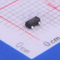 China N Channel RF Amplifier onsemi MMBF5484 Compact SOT 23 Package Low On Resistance for Analog Switching for sale