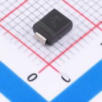 China Fast recovery diode PDW RS2MB SMB package with 1000 volt peak reverse voltage and low reverse leakage for sale