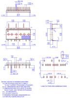 China inverter output stage module onsemi FSB50325T optimized for AC induction BLDC and PMSM motors for sale