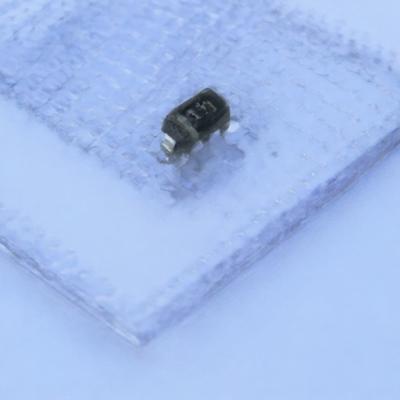 China PbFree SOD123 Schottky Diode onsemi MBR0520LT1G Designed for Free Wheeling and Polarity Protection for sale