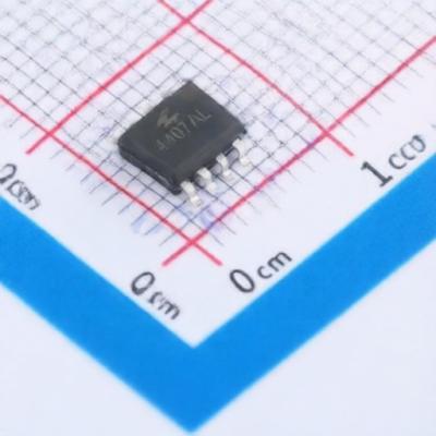 China Robust PIELENST AO4407A-L P Channel MOSFET with Avalanche Rated Capability and Fast Switching Speeds for sale