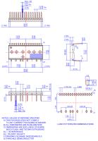 China Advanced motion control module onsemi FSB50250 optimized for inverter efficiency and low EMI operation for sale