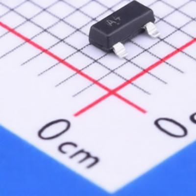 China High speed dual switching diode onsemi BAV70LT1G designed for automotive and industrial applications for sale