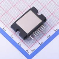 China Adjustable over current protection levels on onsemi NFAQ0860L33T intelligent power module for motor control for sale