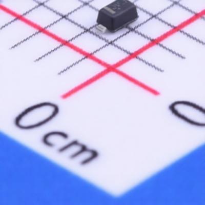 China High speed switching diode onsemi BAT54XV2T5G with repetitive peak forward current of 300 milliamps for sale