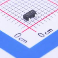 China Schottky Barrier Diode onsemi BAS70LT1G Miniature Package Low Forward Voltage for Switching Circuits for sale