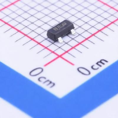 China Schottky Barrier Diode onsemi BAS70LT1G Miniature Package Low Forward Voltage for Switching Circuits for sale
