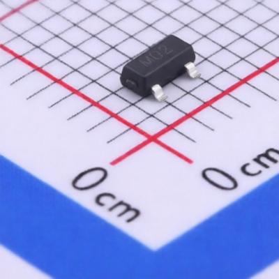 China N Channel MOSFET TrenchFET Power Device PJSEMI PJM2300NSA Ideal for Load Switching Applications for sale