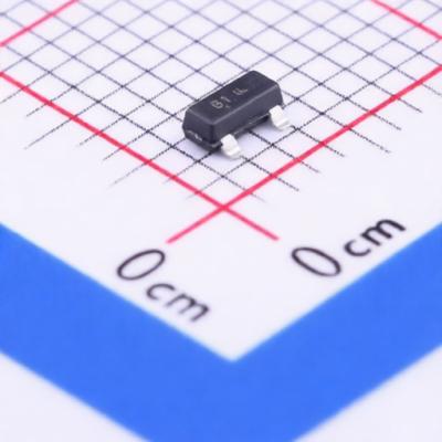 China Schottky Barrier Diode onsemi BAS40LT1G for High Speed Switching and Circuit Protection Applications for sale