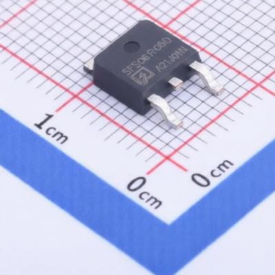 China High Current N Channel MOSFET ORIENTAL SEMI SFS06R06DF with Low Gate Charge and Fast Switching Speed for sale