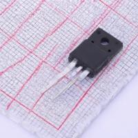 China Low Gate Charge Enhancement Mode MOSFET ORIENTAL SEMI OSG80R300FF N Channel Power Device for Systems for sale