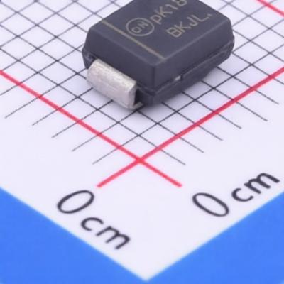 China SMB Package Schottky Rectifier onsemi MBRS2040LT3G with Low Forward Voltage Drop and High Reliability for sale