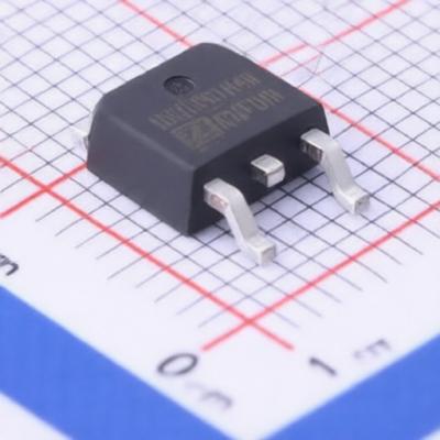 China Low On Resistance and Reduced Gate Charge ORIENTAL SEMI OSG80R1K4DF Enhancement Mode N Channel MOSFET for sale
