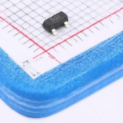 China PJM2301PSA S P channel transistor by PJSEMI for battery protection and power management applications for sale