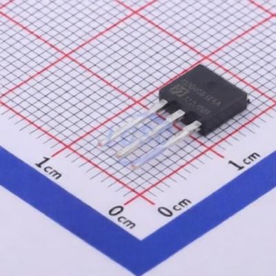 China OSG65R1K4AF MOSFET by Oriental Semiconductor Offering Low RDSon and High Avalanche Energy Capability for sale