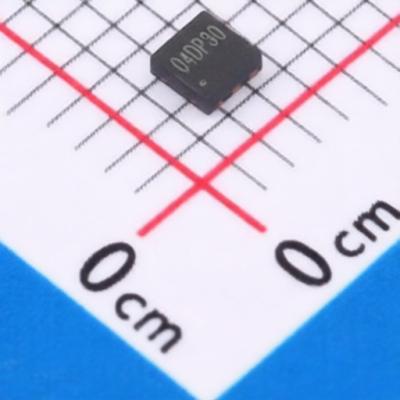China Dual P Channel MOSFET PJSEMI PJM04DP30DFA with 30V Drain Source Voltage and 4.1A Continuous Current for sale