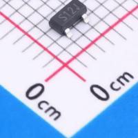China N Channel Enhancement Mode MOSFET PJSEMI PJM2312JNSA with Low RDS on and 6A Continuous Drain Current for sale