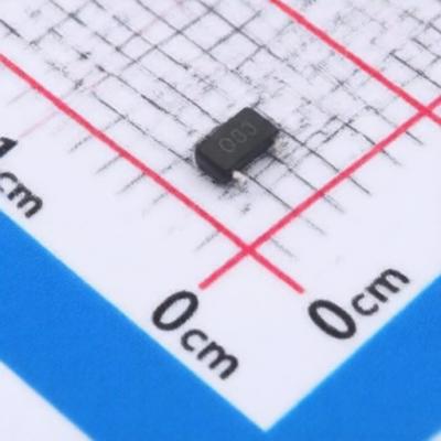China Surface Mount Power MOSFET PJSEMI PJM2333PSC P Channel Type with 12V Maximum Drain Source Voltage and 30m Ohm RDS for sale
