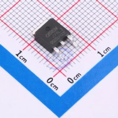 China Low Voltage N Channel MOSFET OSEN OSD50N03T Ideal for Synchronous Rectification and Power Conversion for sale