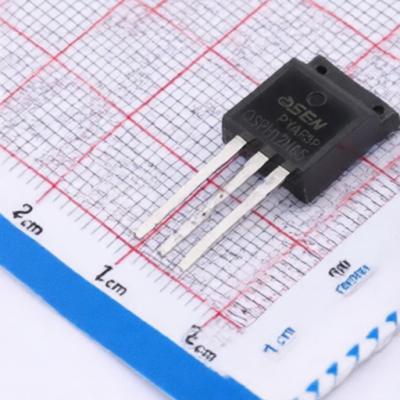China Power MOSFET OSEN OSPH12N65 650V N channel with improved dv dt ruggedness and high input impedance for sale
