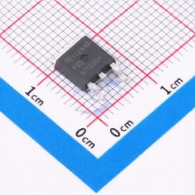 China 1200 Volt 5 Amp FS Trench IGBT onsemi FGD5T120SH featuring field stop technology and RoHS compliance for sale