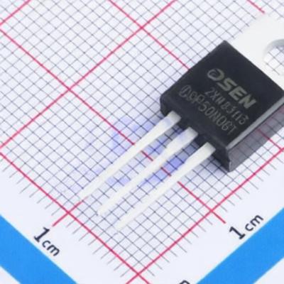China 60V N Channel MOSFET OSEN OSP50N06T designed for power factor correction and switch mode power supplies for sale