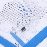 China Electronic dual NPN transistor PAKER MMDT3904 plastic encapsulated with low cutoff current in SOT363 for sale